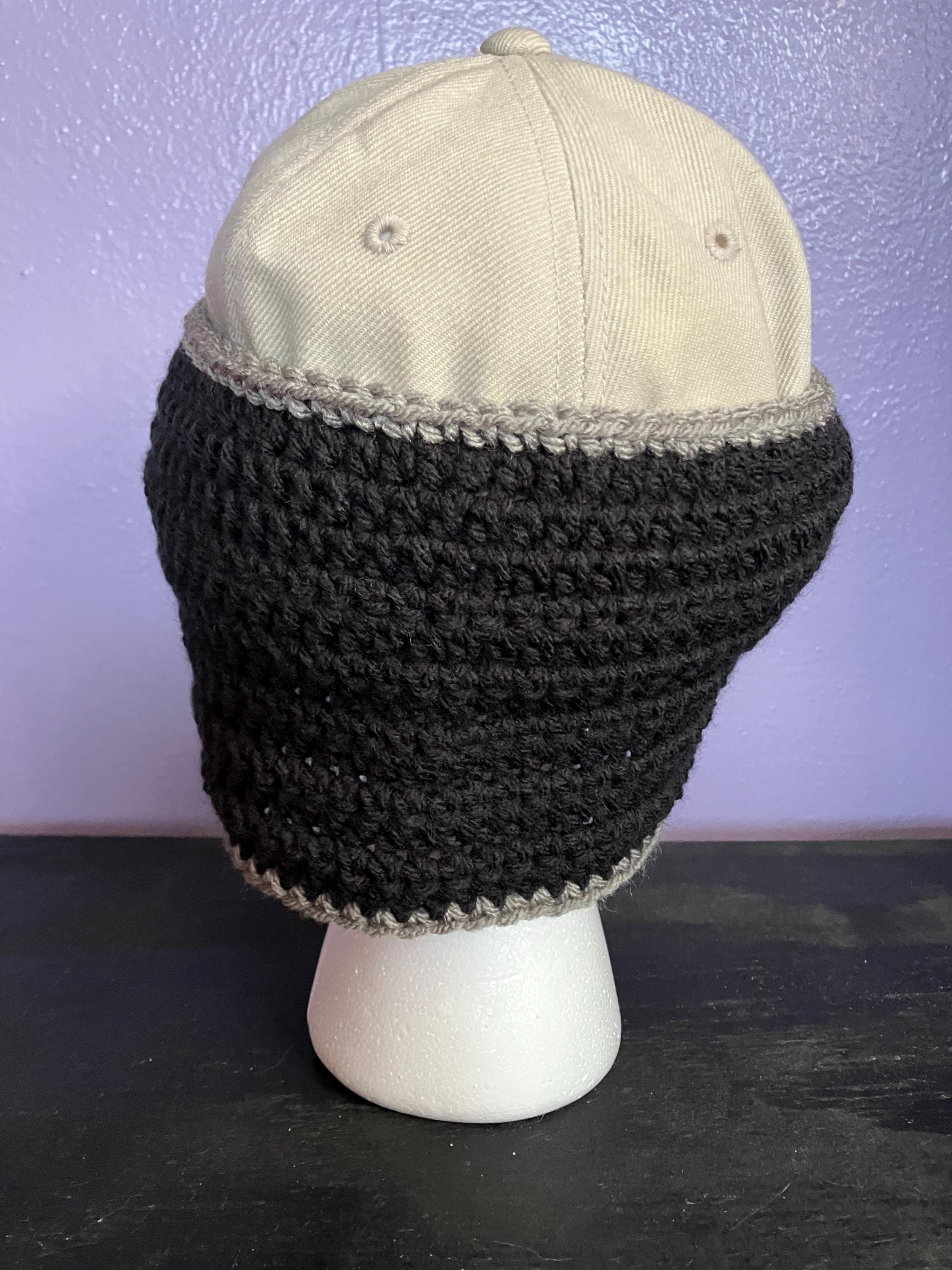 Ball Cap Ear Warmer - Etsy