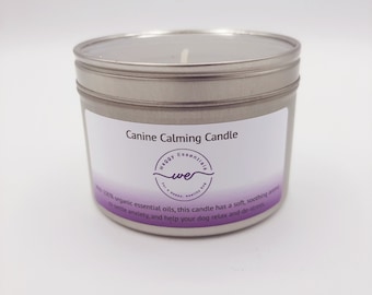 Calming Candle - Etsy