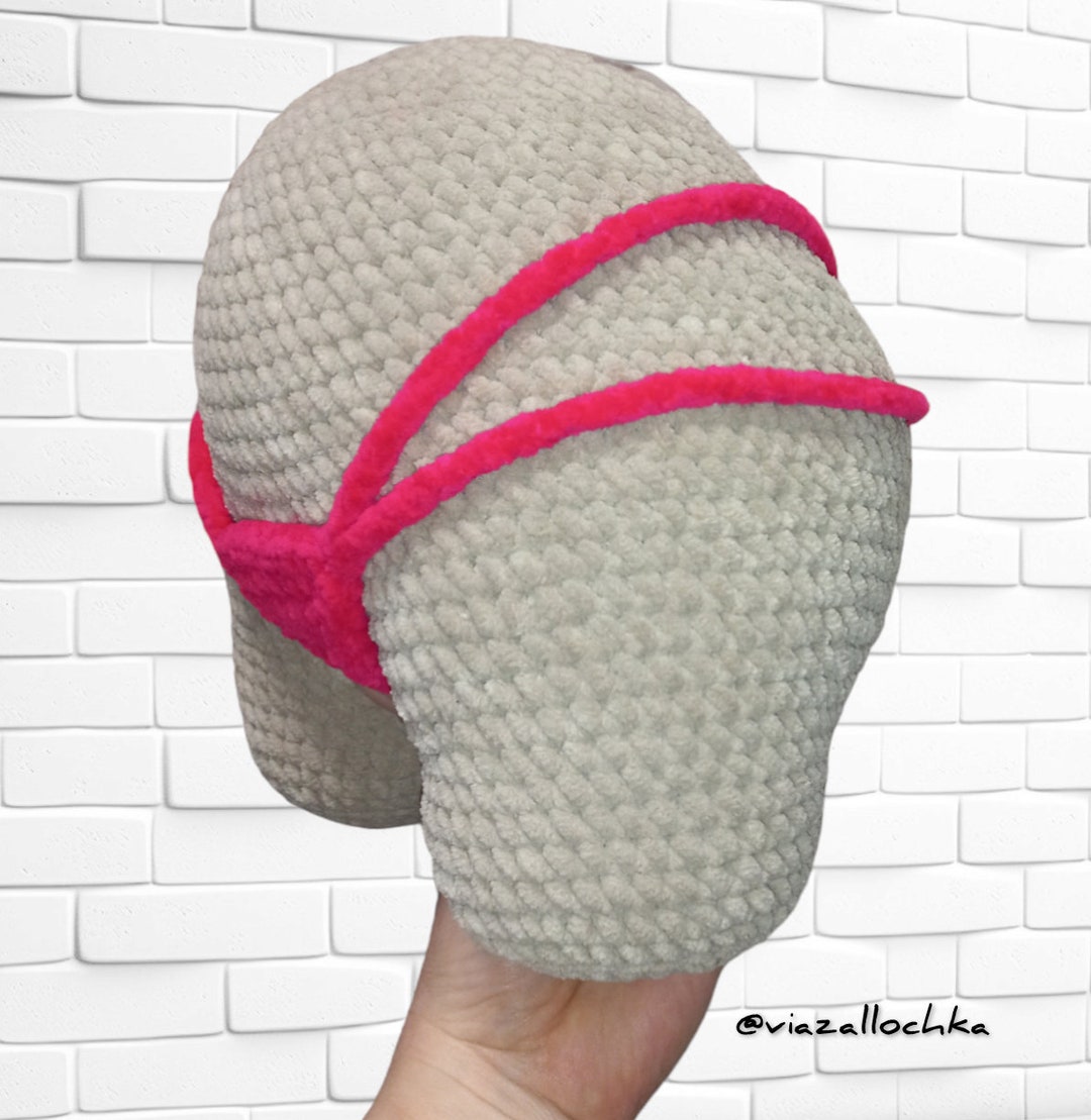 Booty Pillow, Ass Pillow, Butt Pillow, Hift for Man, Hift for Boyfriend ...