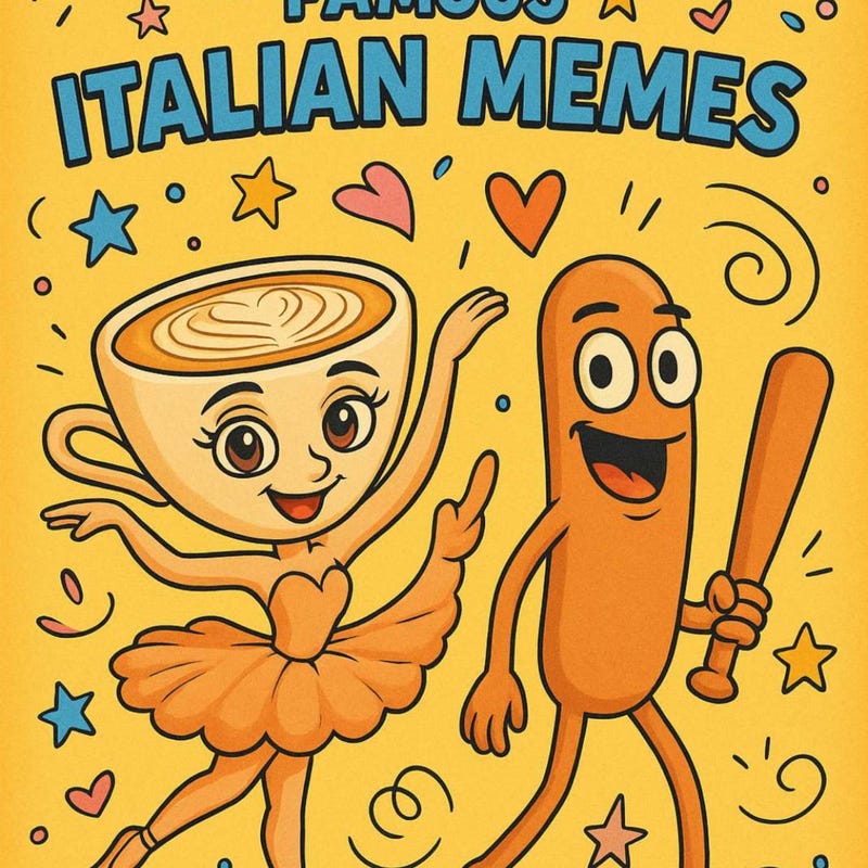 Italian Brainrot Coloring Book - Etsy