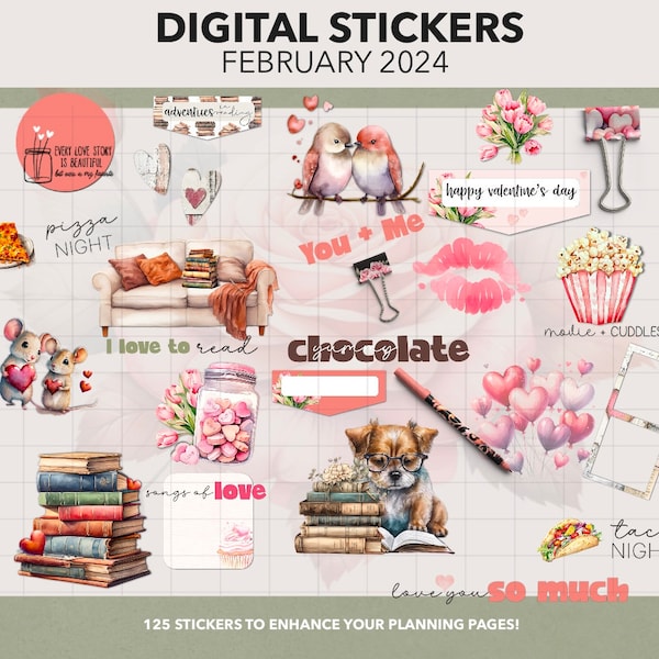 Journal Sticker - Etsy