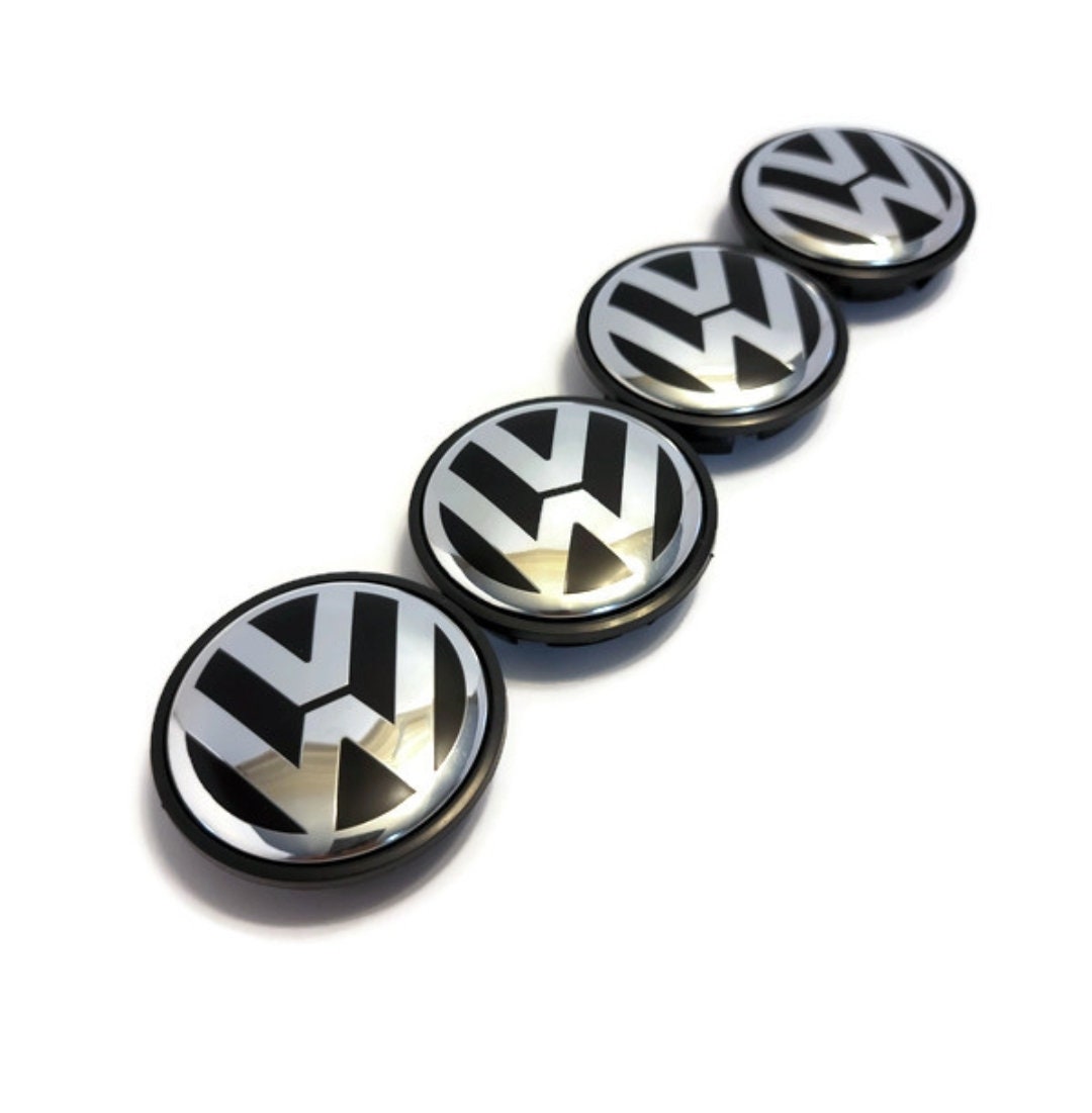 4x BRAND NEW VW Volkswagen Wheel Center Caps 3B7601171 4 Pcs - Etsy Ireland