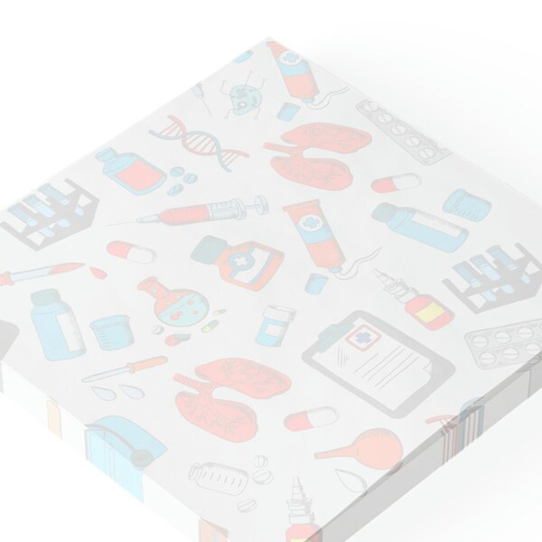 Leather Sticky Paper - Etsy