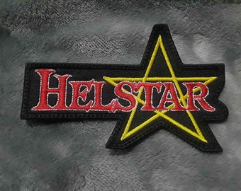 Woven Band Patch - Etsy