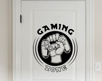 Gamer Room 3 Wall Decor Cut Files CNC laser | Etsy