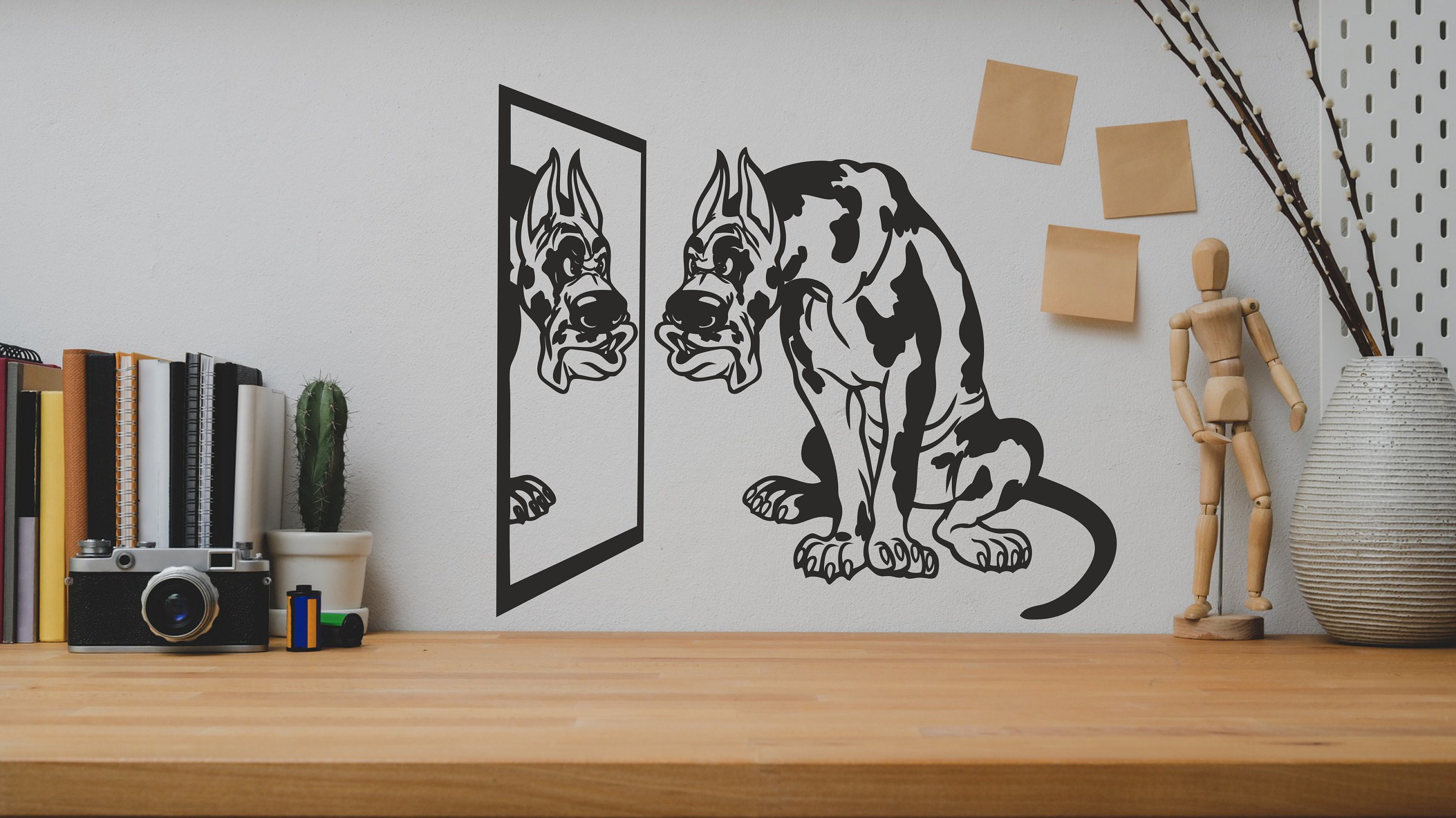 Dog SVG/DXF Digital Download Pdf, Dxf, Cdr, Ai, Svg Laser CNC Plasma ...