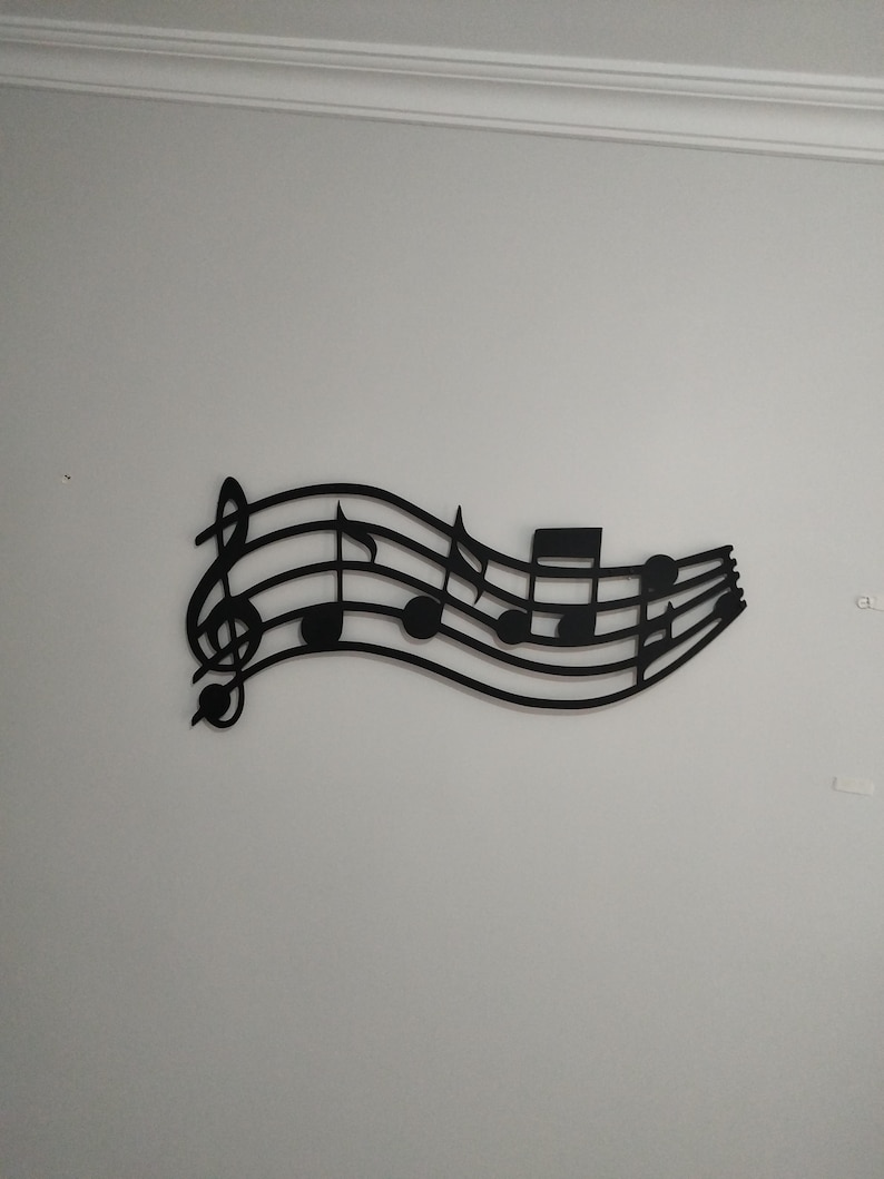 Music Notes and Piano SVG/DXF - Digital Download (dxf, Svg, Pdf, Cdr ...