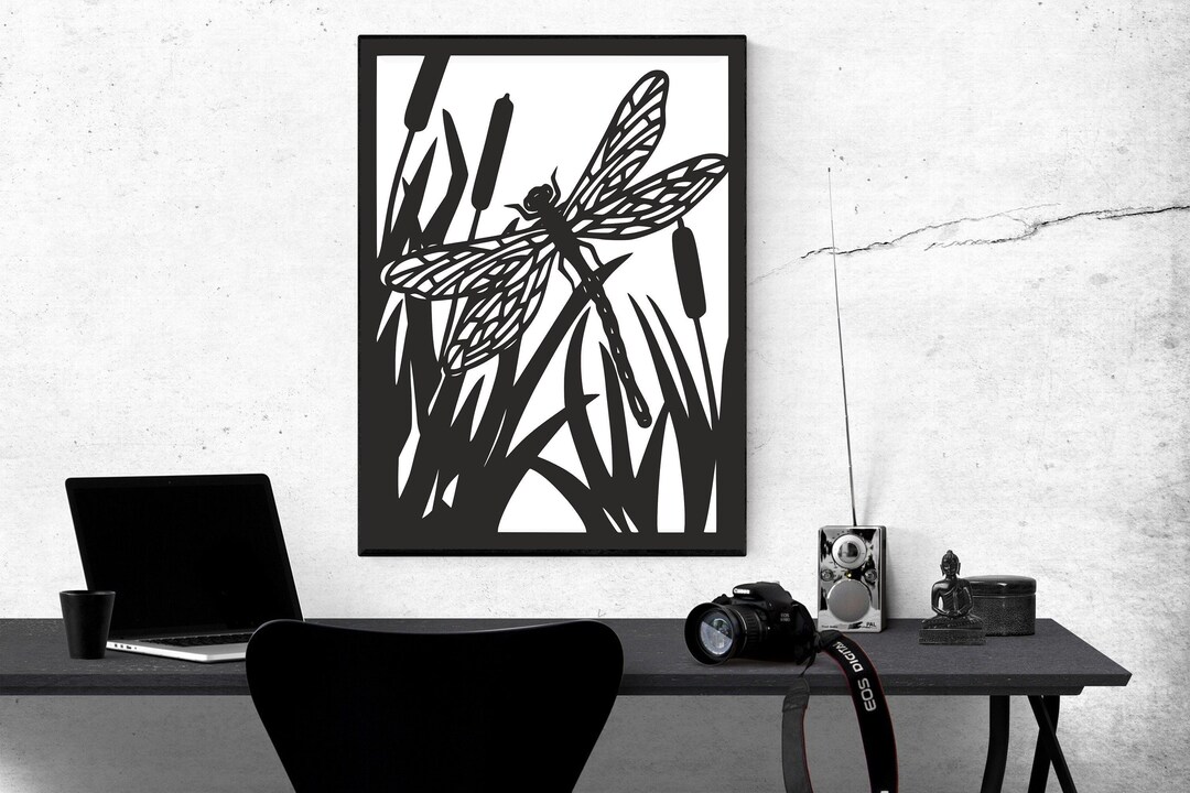 Butterfly SVG/DXF - Digital Download Pdf, Dxf, Cdr, Ai, Svg - Laser CNC ...