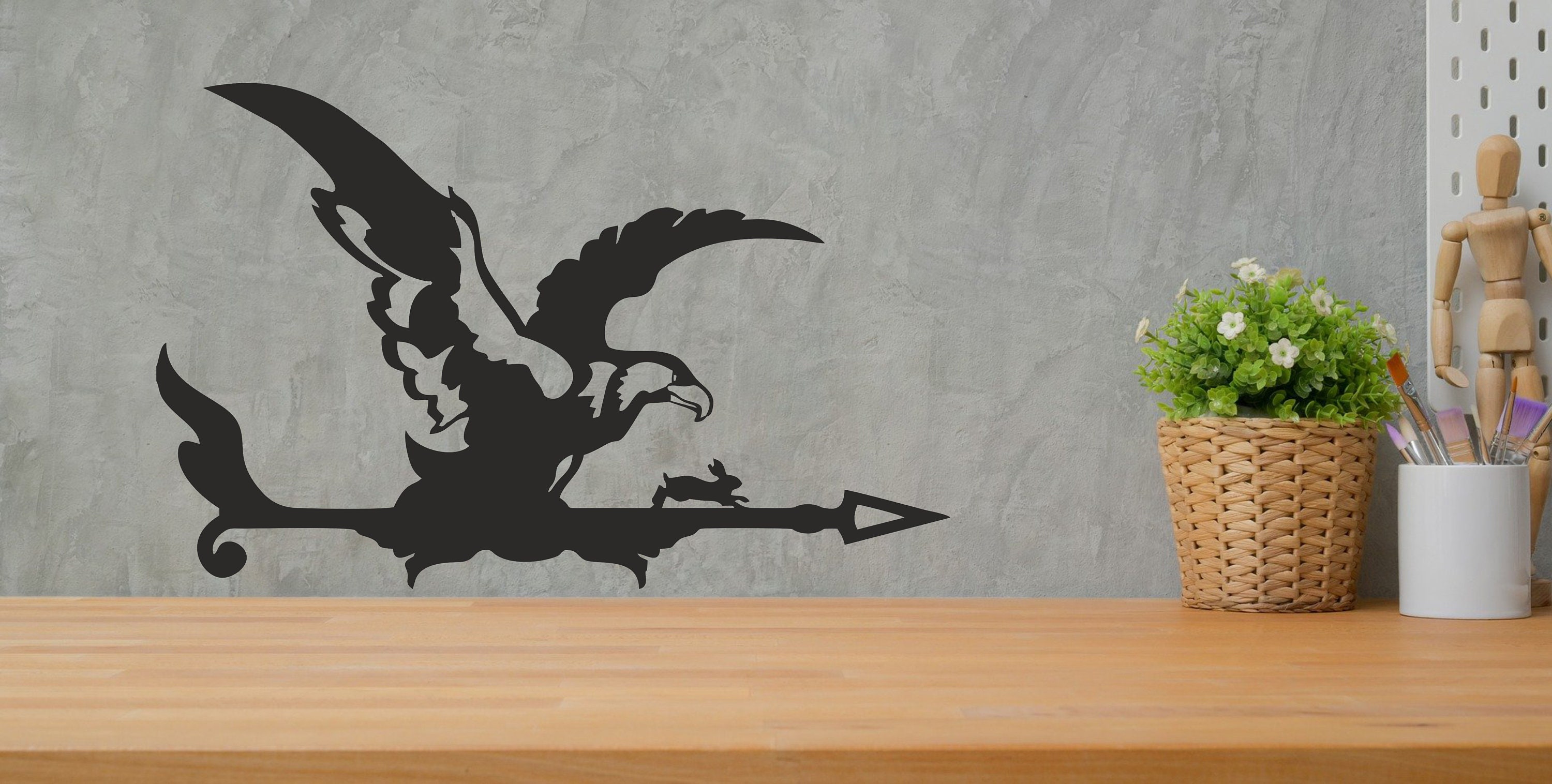 Eagle SVG/DXF Digital Download dxf, Svg, Pdf, Cdr, Ai Laser CNC Plasma ...