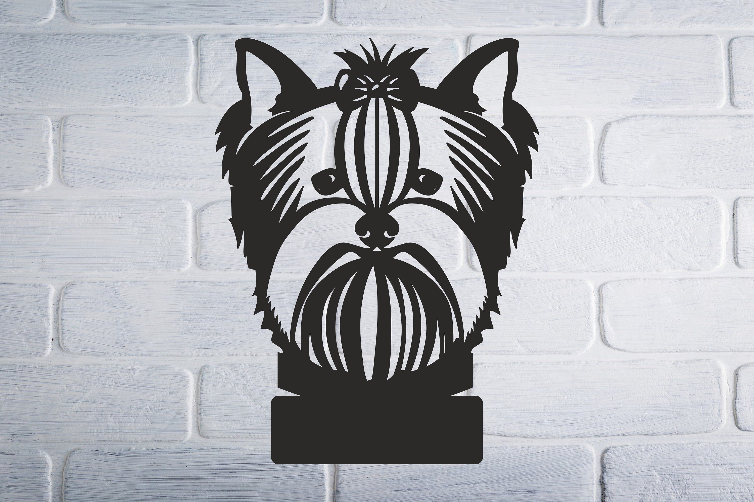 Dog SVG/DXF - Digital Download Pdf, Dxf, Cdr, Ai, Svg - Laser CNC ...