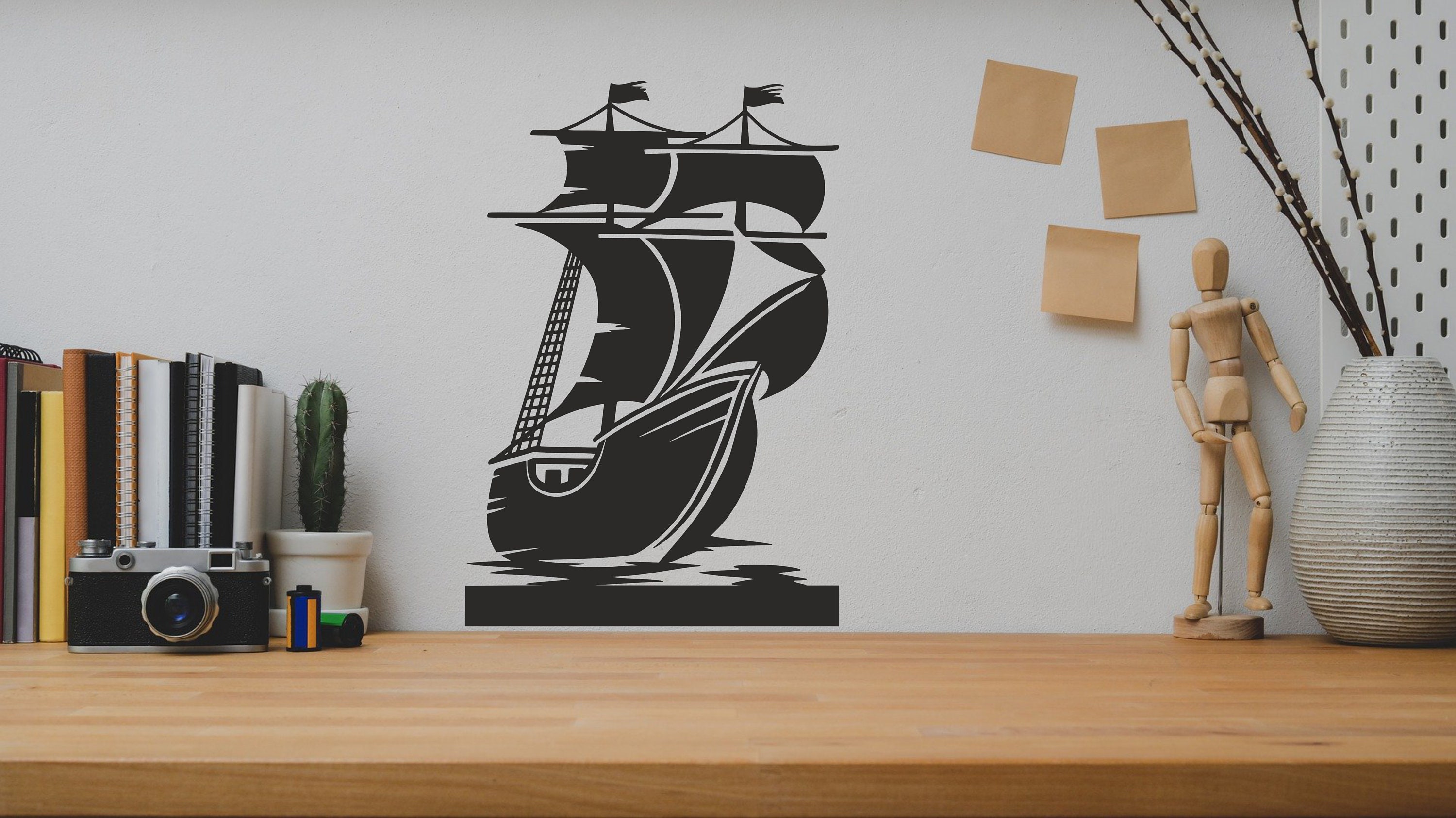 Boat SVG/DXF Digital Download Svg,dxf,pdf,ai,cdr Laser Cnc Plasma ...