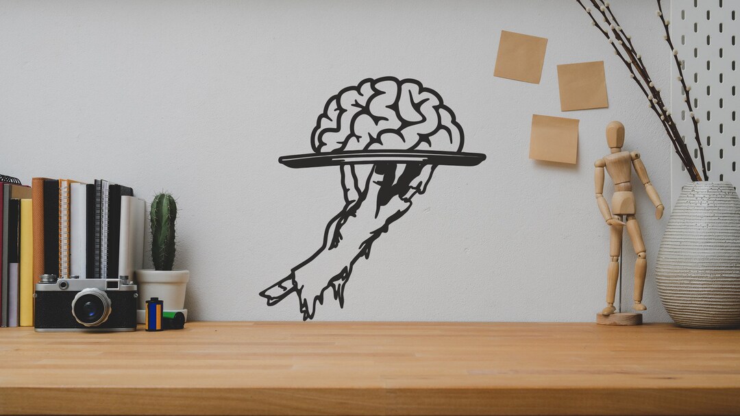 Brain SVG/DXF - Digital Download Svg,dxf,pdf,ai,cdr - Laser Cnc Plasma ...