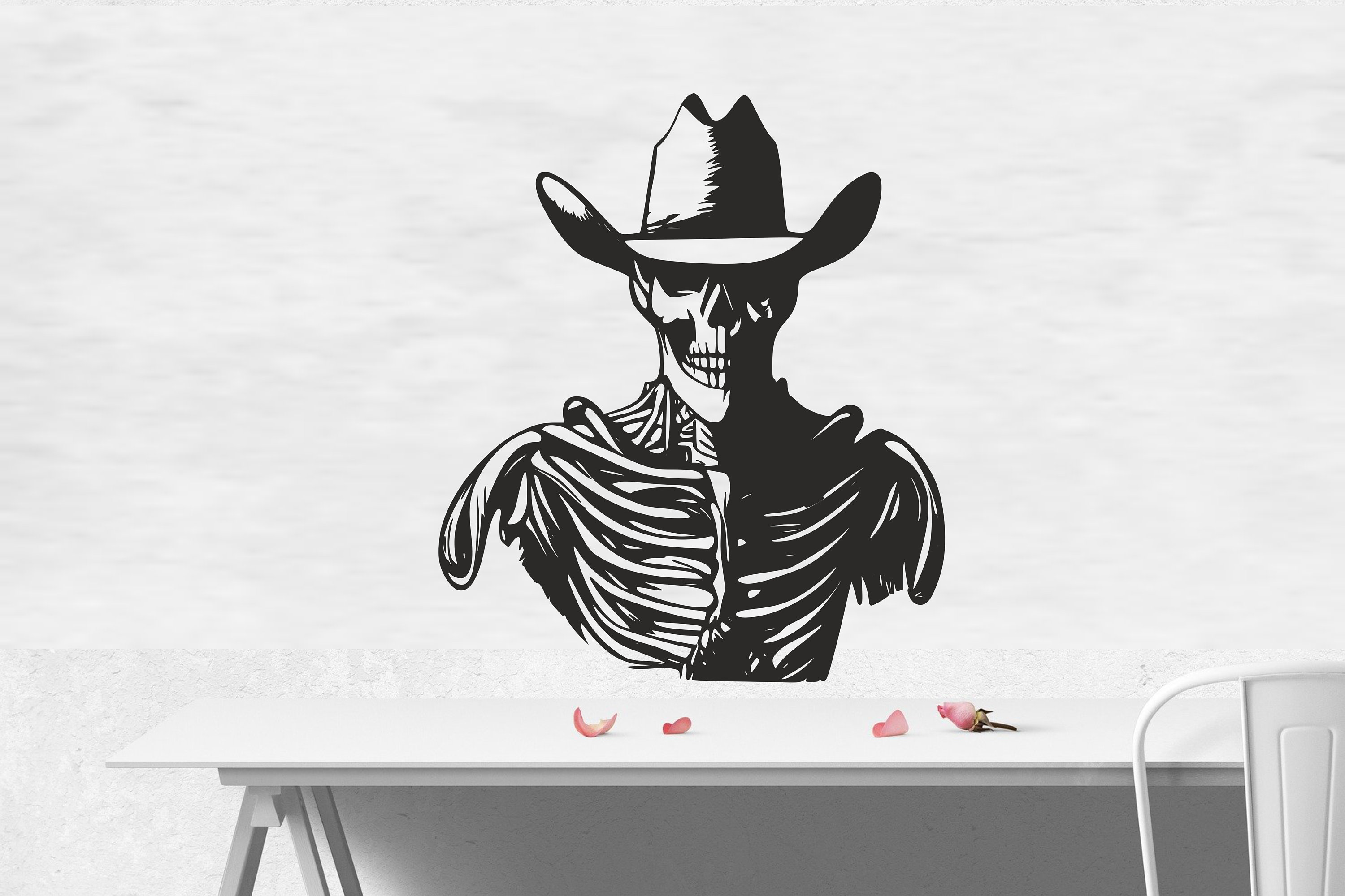 Skeleton SVG/DXF Digital Download Svgdxfpdfaicdr - Etsy