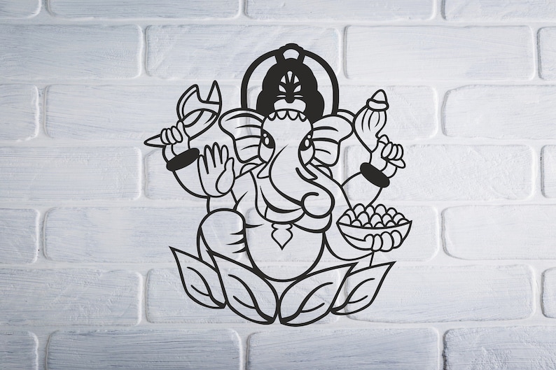 Elefante SVG/DXF Descarga digital Pdf Dxf Cdr Ai Svg - Etsy México