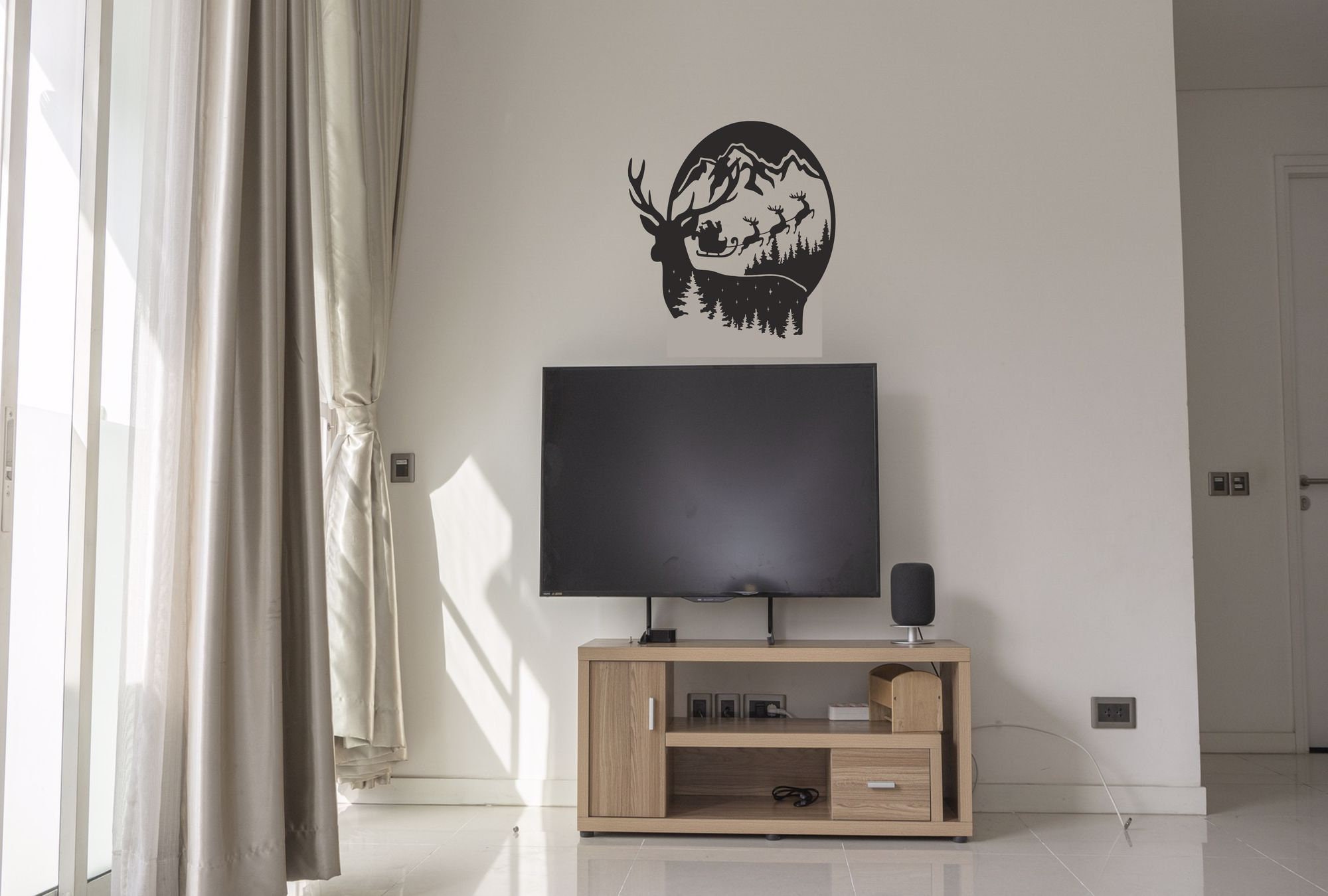 Navidad SVG/DXF Descarga digital Dxf Svg Pdf Cdr Ai - Etsy México