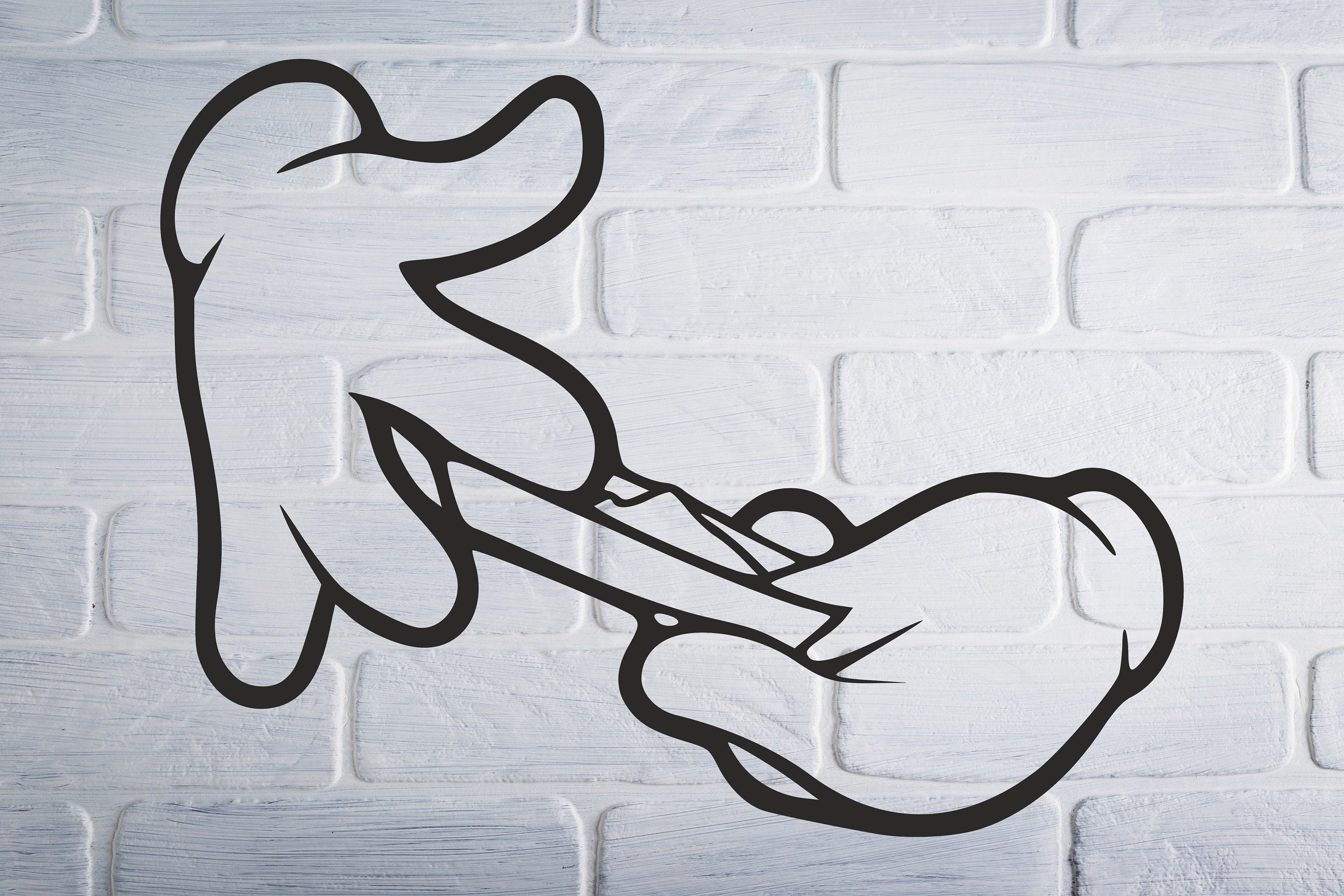 Sticker Packed SVG/DXF Digital Download dxf, Svg, Pdf, Cdr, Ai Laser ...