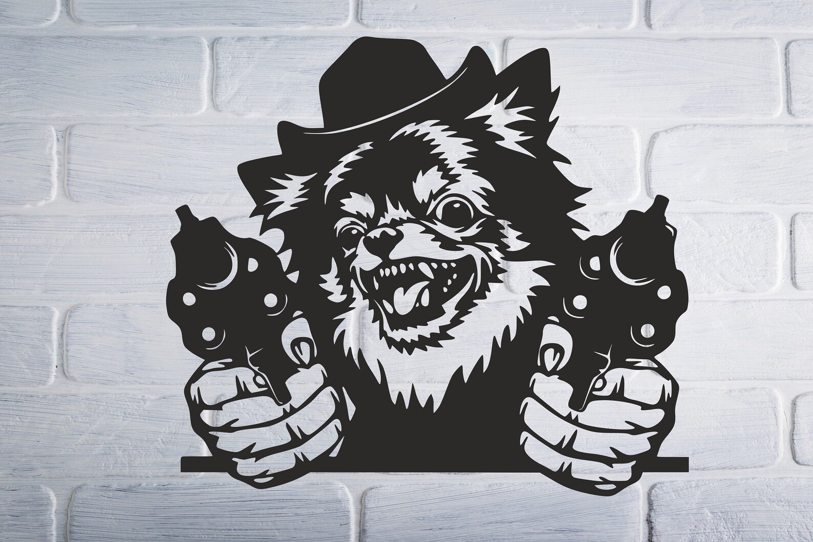 Dog SVG/DXF - Digital Download Pdf, Dxf, Cdr, Ai, Svg - Laser CNC ...