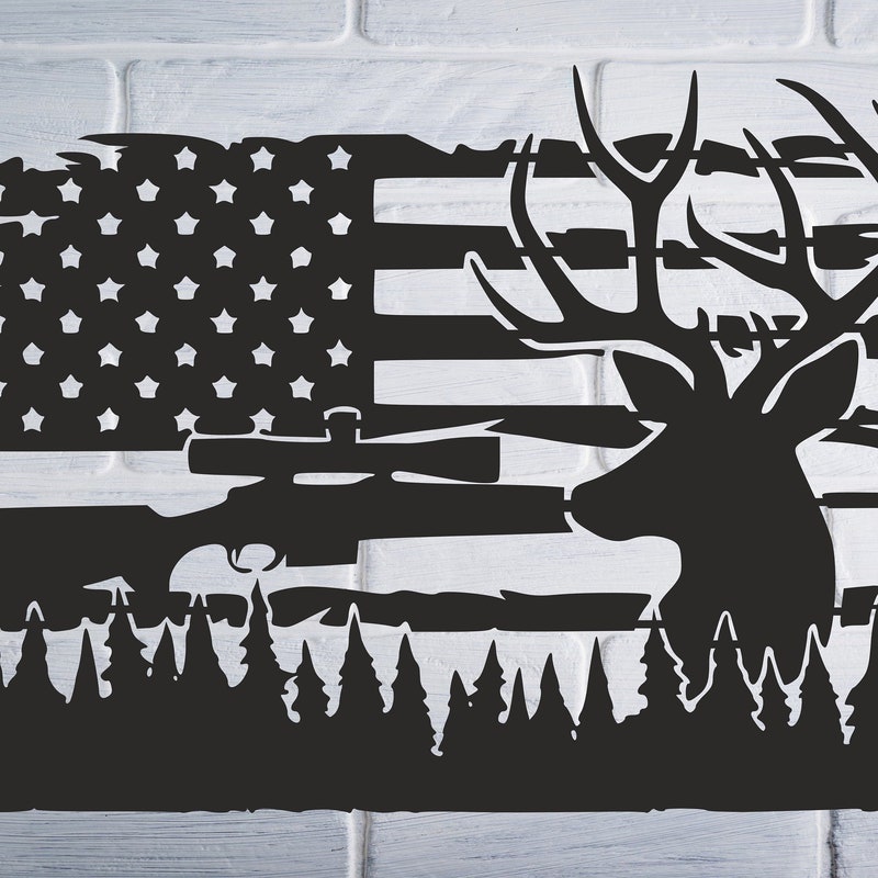 Skull and Flag Dxf File - Etsy