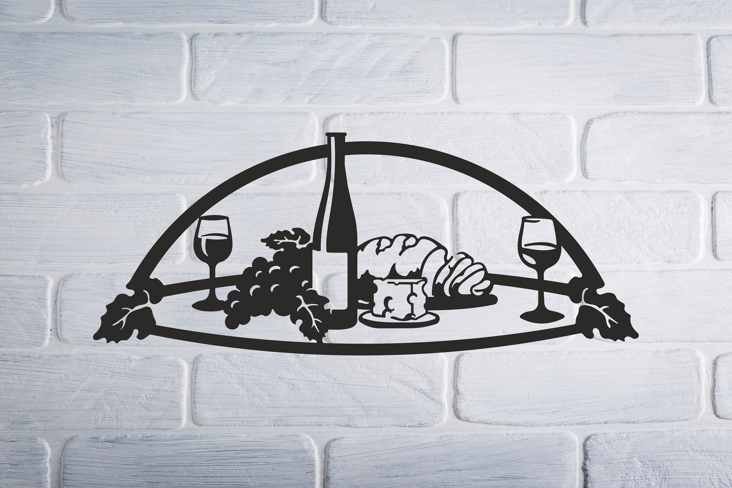 Kitchen Decor SVG/DXF Digital Download Svgdxfpdfaicdr - Etsy