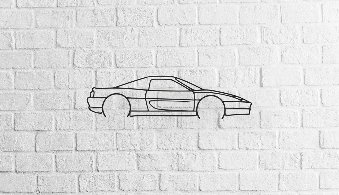 F355 Spider 1995 SVG | F355 Spider 1995 DXF | Dxf, Ai, Cdr, Pdf Formats ...