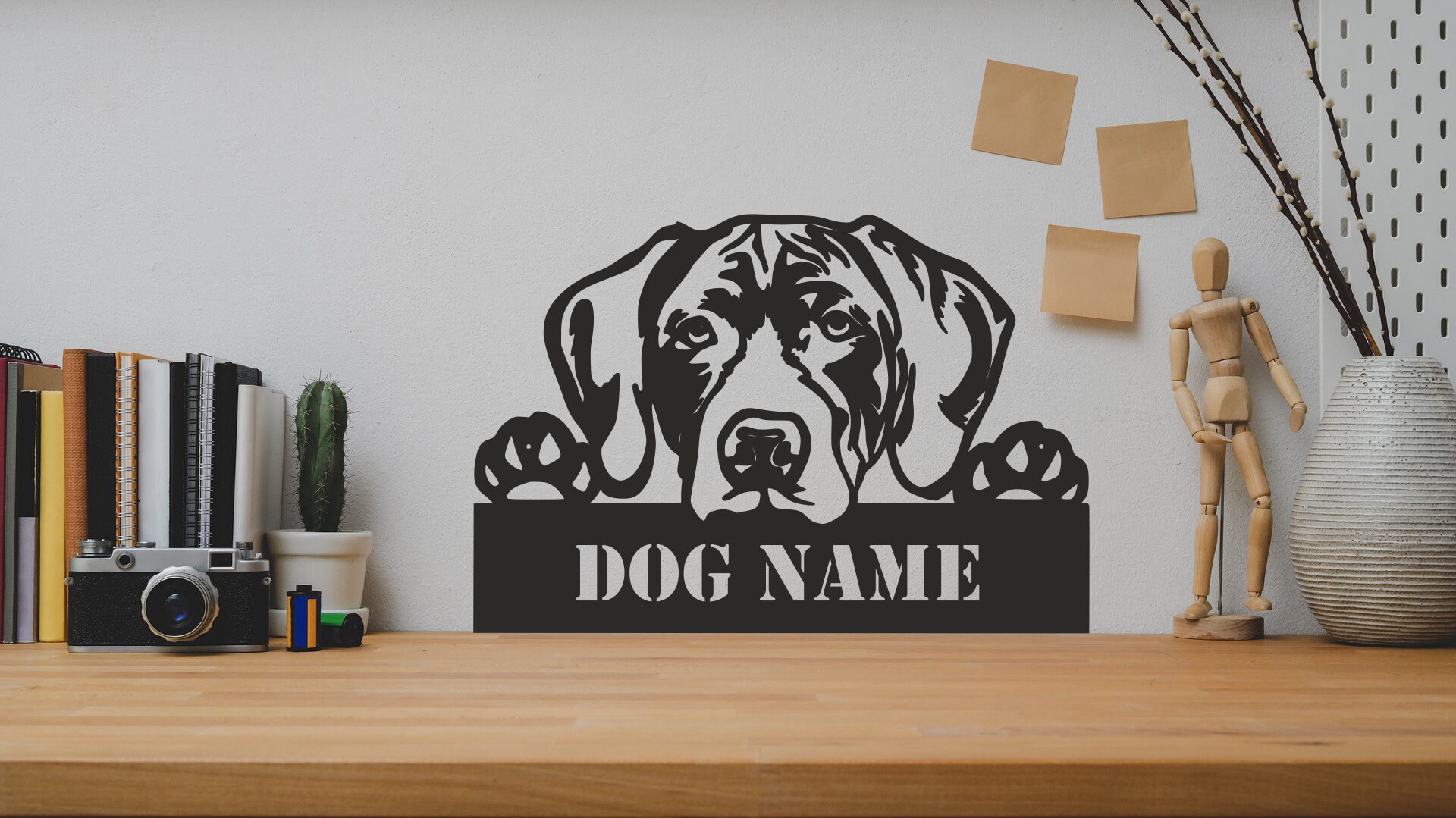 German Shorthaired Pointer Dog SVG/DXF - Digital Download Pdf, Dxf, Cdr ...