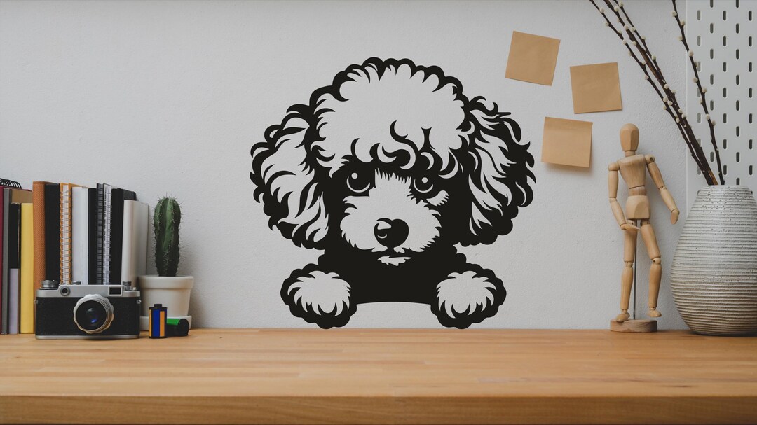 Dog SVG/DXF Digital Download Pdf, Dxf, Cdr, Ai, Svg Laser CNC Plasma ...