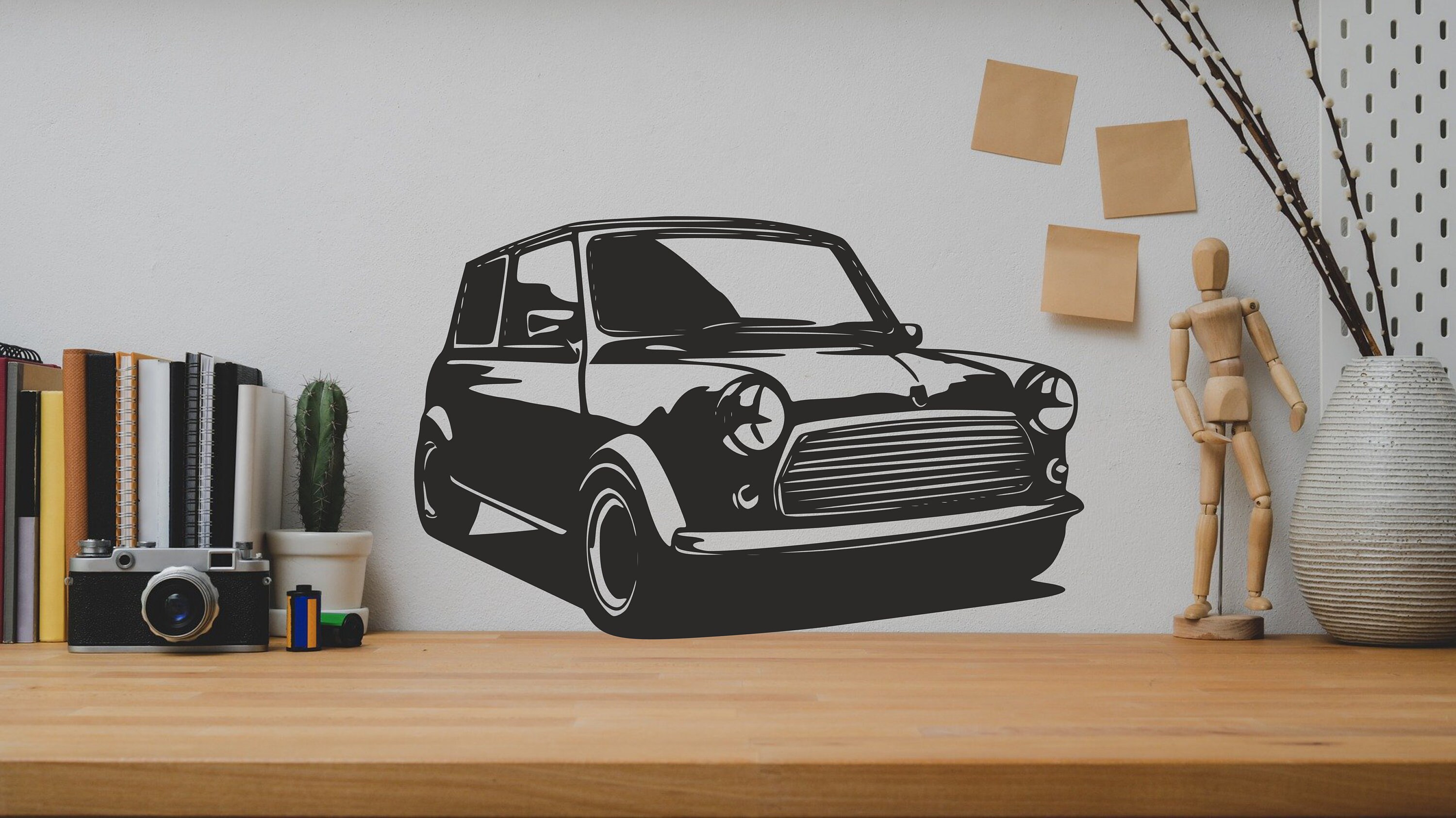 Car SVG/DXF Digital Download dxf, Svg, Pdf, Cdr, Ai Laser CNC Plasma ...