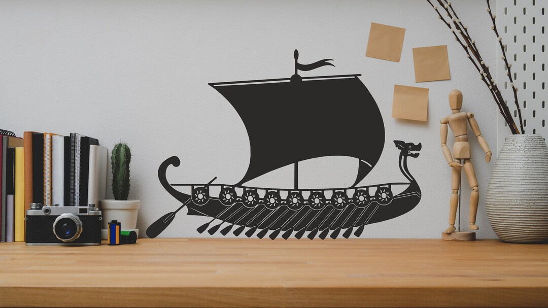 Boat SVG/DXF - Digital Download Svg,dxf,pdf,ai,cdr - Laser Cnc Plasma ...