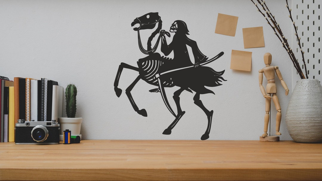 Death SVG/DXF - Digital Download Svg,dxf,pdf,ai,cdr - Laser Cnc Plasma ...