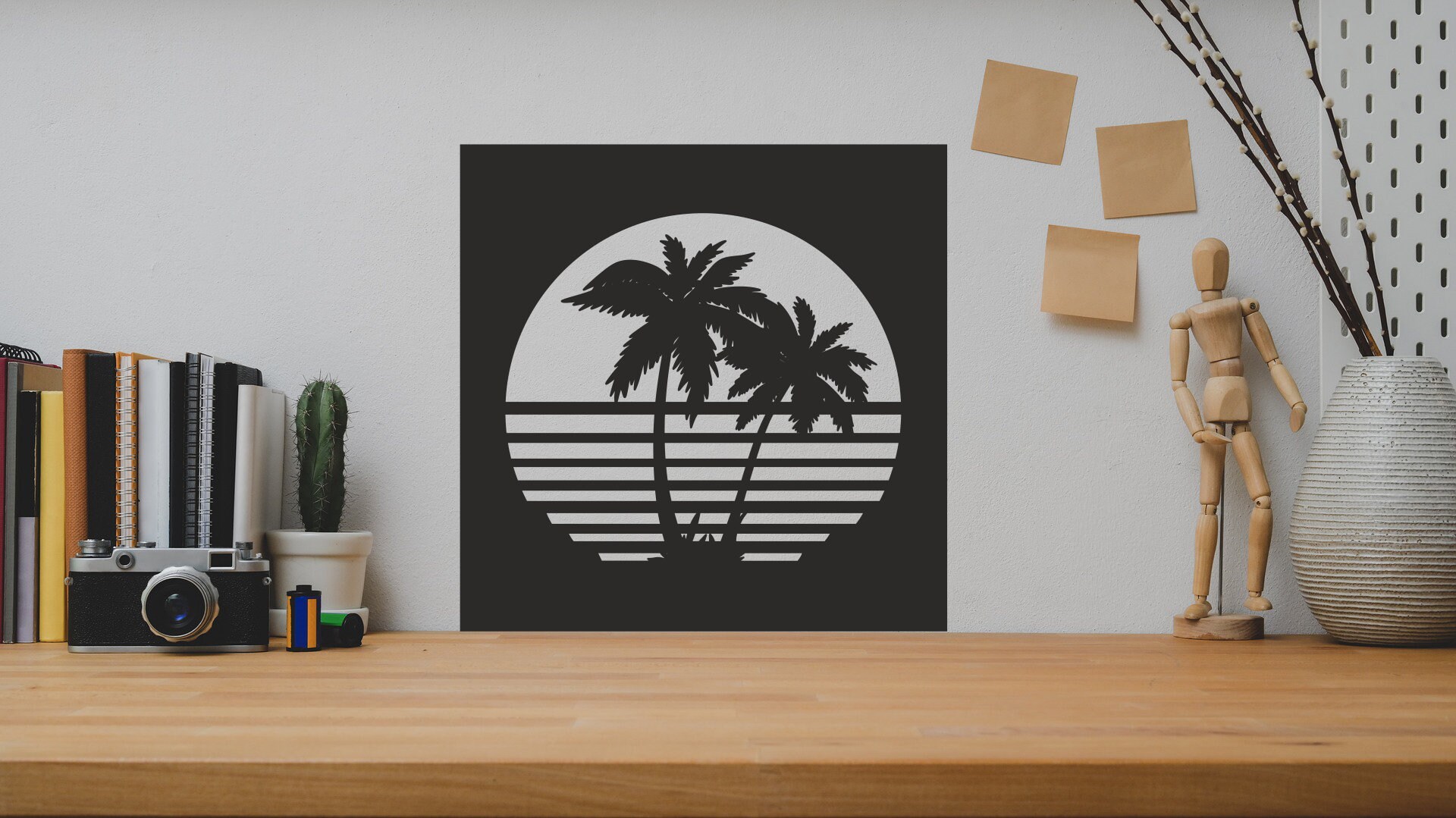 Palm Tree SVG/DXF Digital Download Svg,dxf,pdf,ai,cdr Laser Cnc Plasma ...