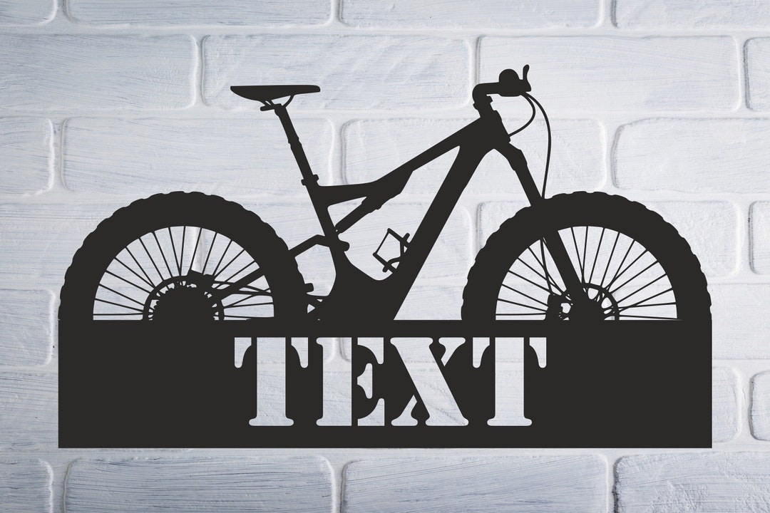 Bicycle SVG/DXF - Digital Download Svg,dxf,pdf,ai,cdr - Laser Cnc ...