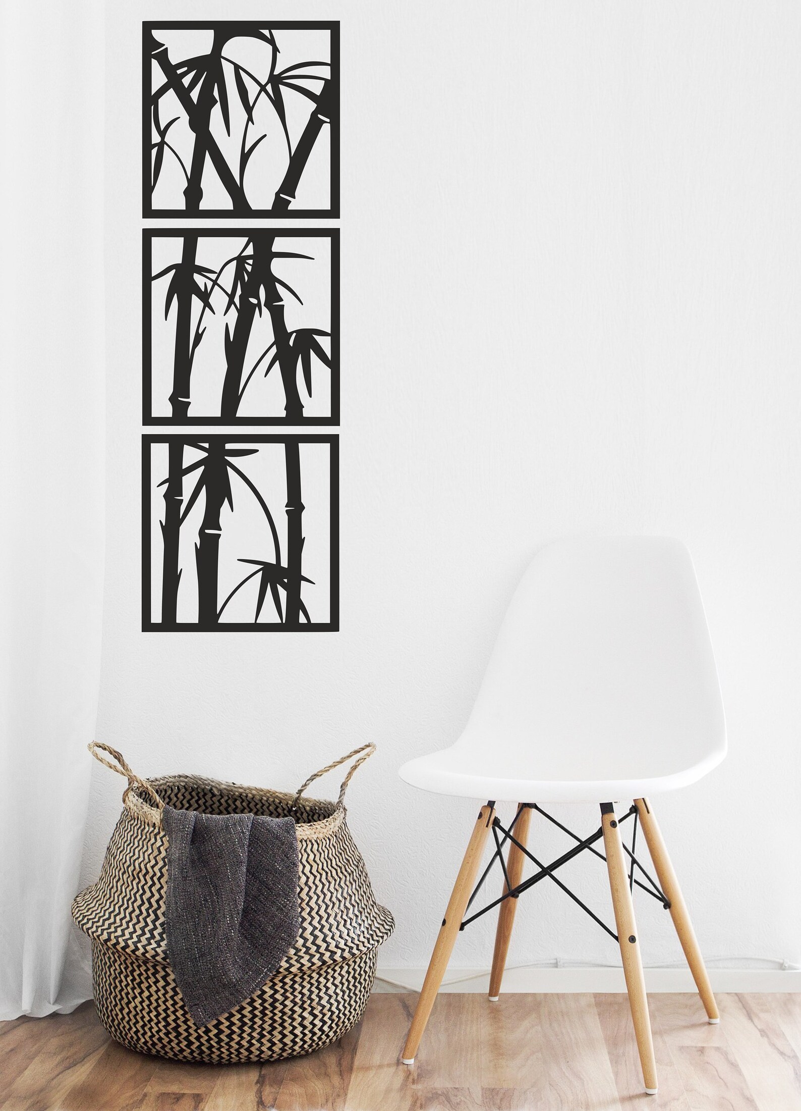 Bamboo SVG/DXF Digital Download Svgdxfpdfaicdr Laser - Etsy