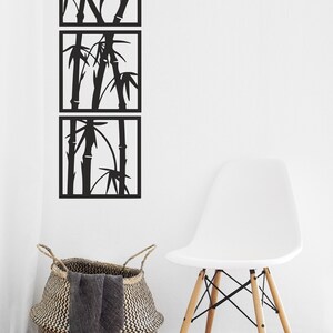 Bamboo SVG/DXF Digital Download Svgdxfpdfaicdr Laser - Etsy