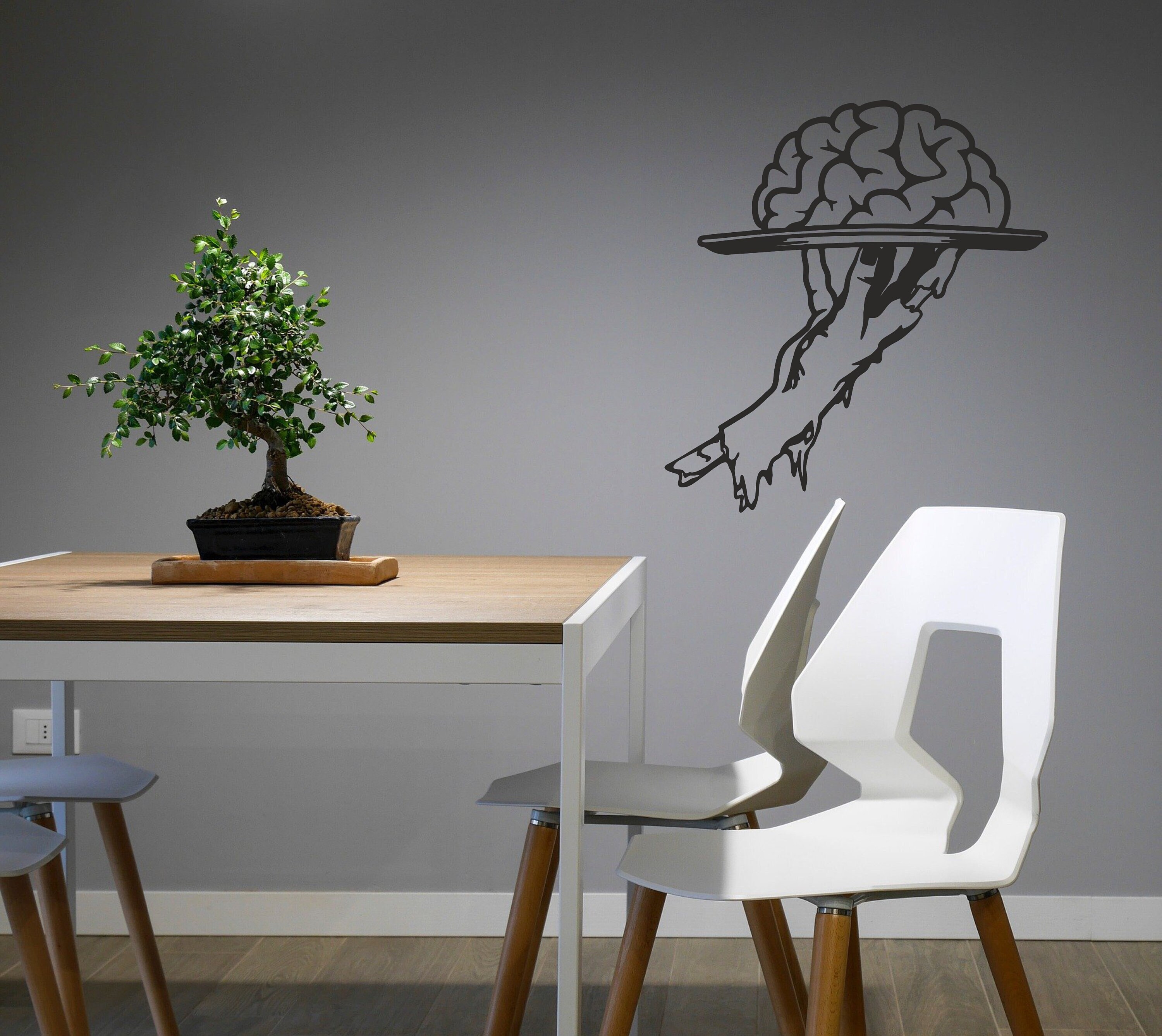 Brain SVG/DXF Digital Download Svgdxfpdfaicdr Laser - Etsy