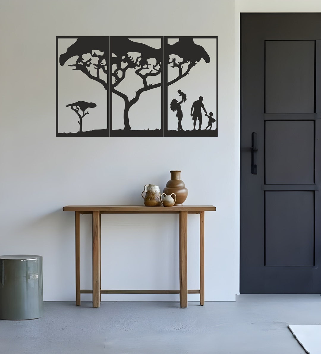 Family SVG Files - Family DXF Files - Digital Download (dxf, Svg, Pdf ...