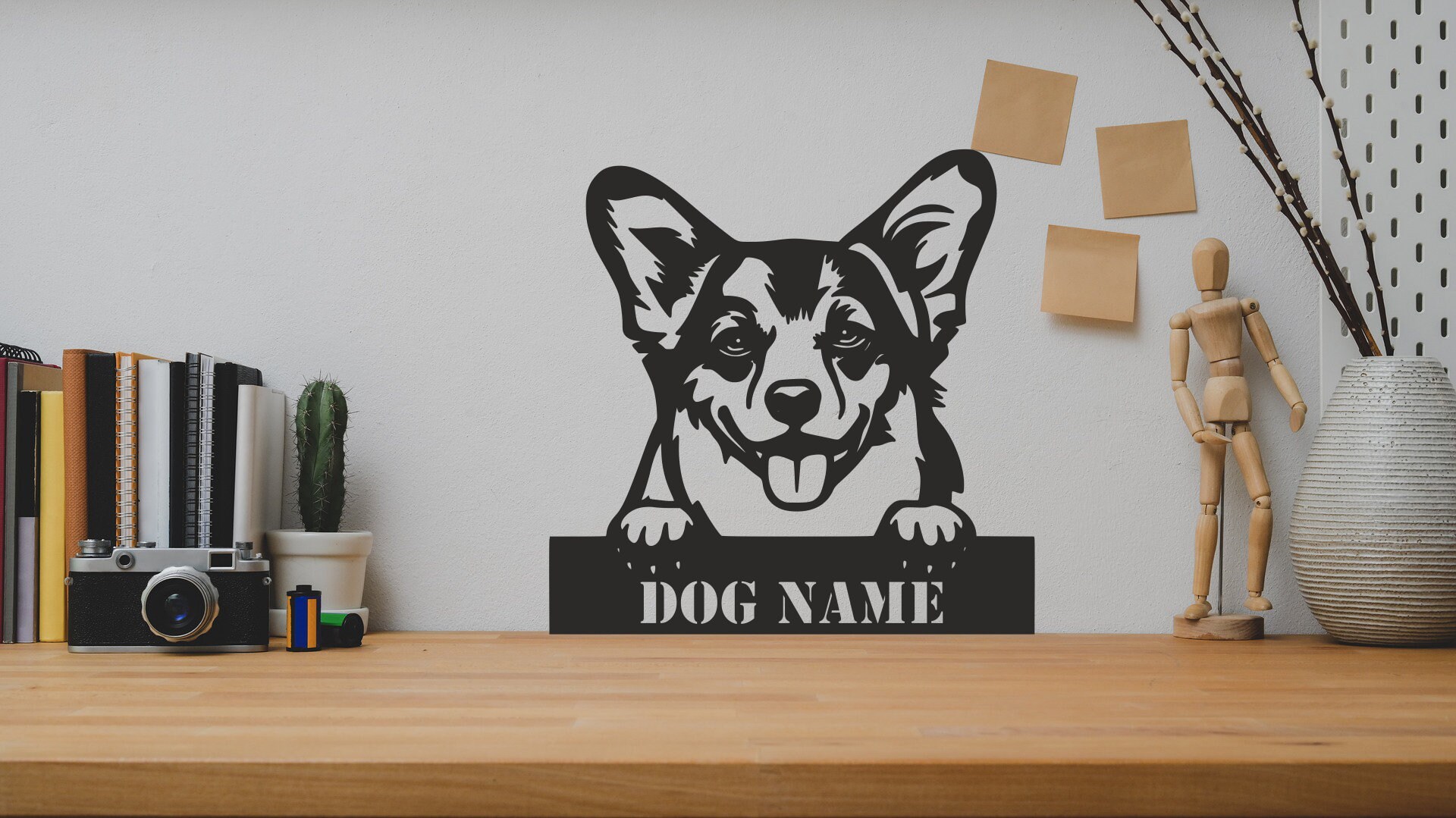 Dog SVG/DXF Digital Download Pdf, Dxf, Cdr, Ai, Svg Laser CNC Plasma ...