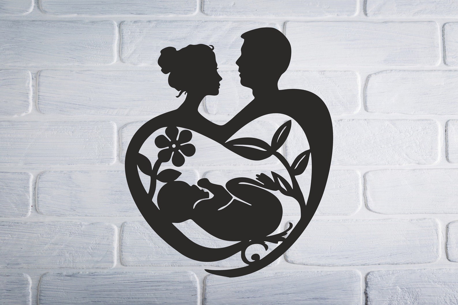 Family SVG/DXF Digital Download dxf, Svg, Pdf, Cdr, Ai Laser CNC Plasma ...