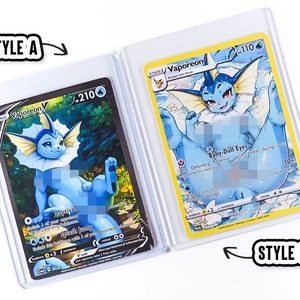 Female Vaporeon Most Breedable Meme - Resin 3D Print Garage Kit & Promo ...