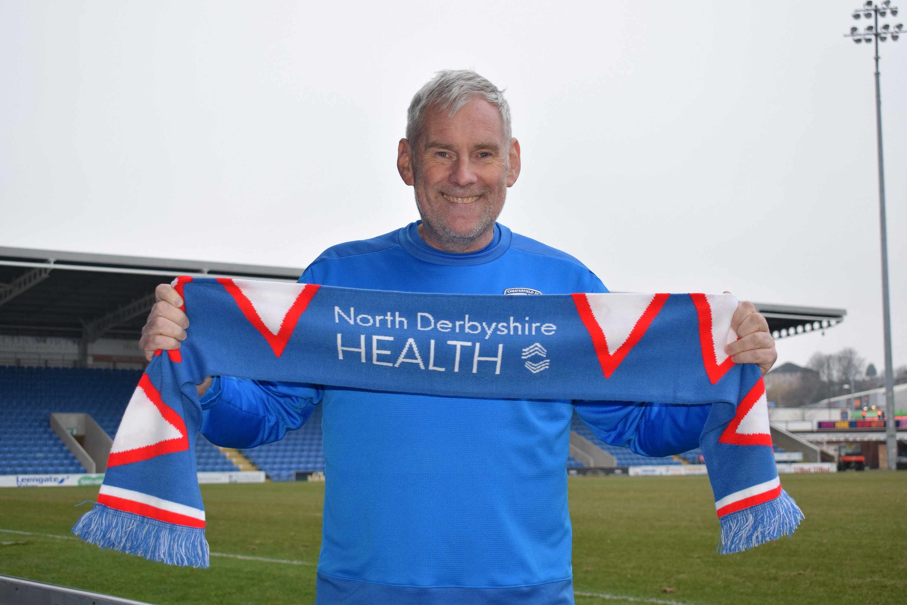 1994/95 Scarf and Tony Lormor Signed Print - Etsy