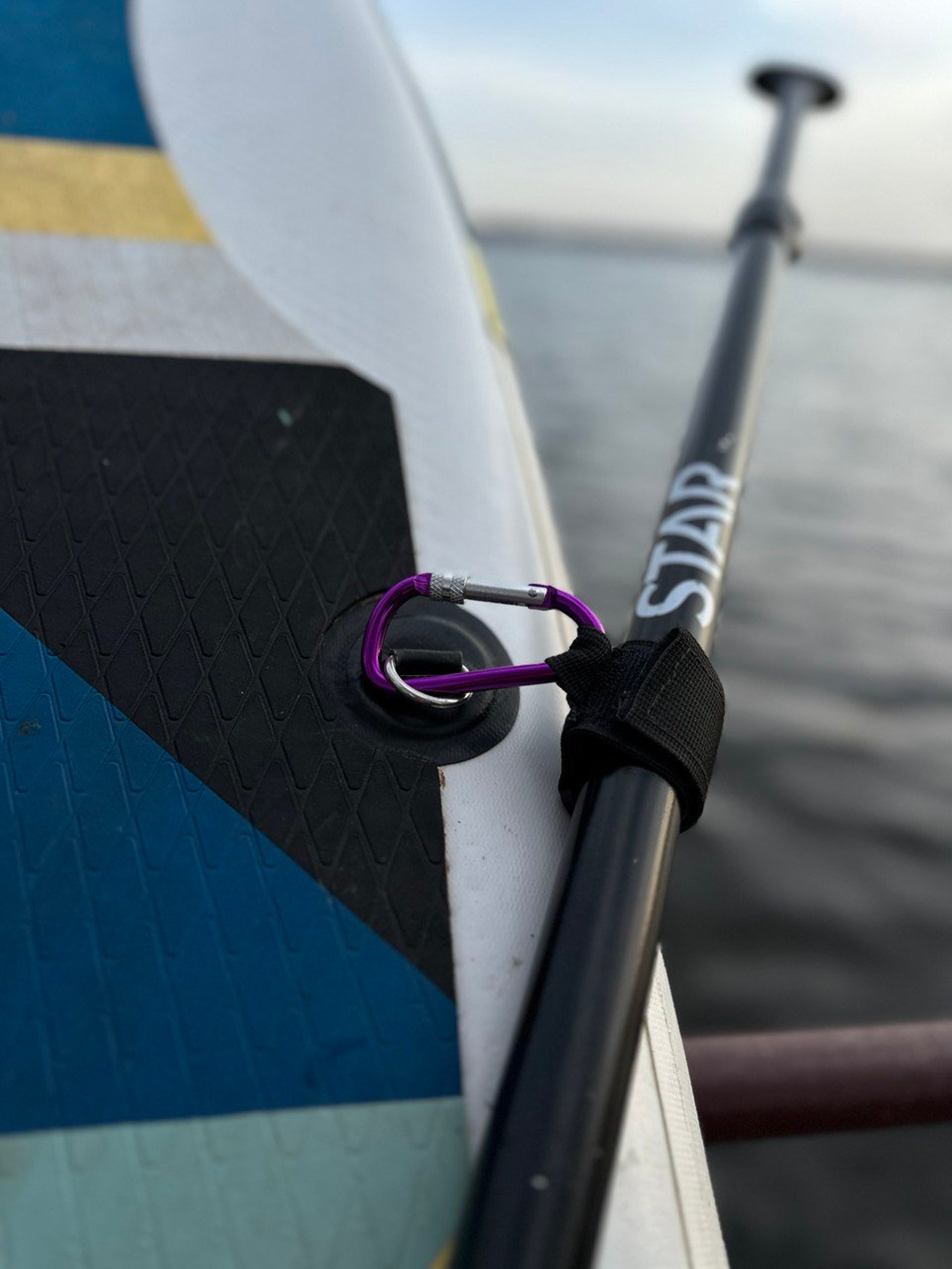 Kayak Sup Paddle Holder Kayak Sup Paddle Clip Kayak Sup Paddle Storage ...