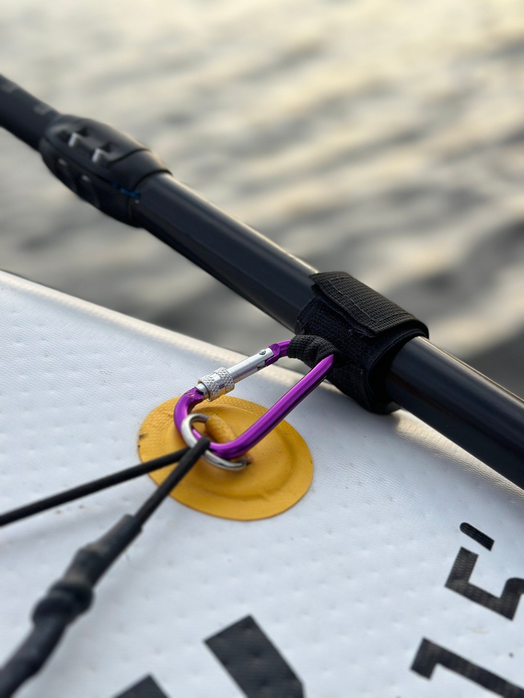 Kayak Sup Paddle Holder Kayak Sup Paddle Clip Kayak Sup Paddle Storage ...