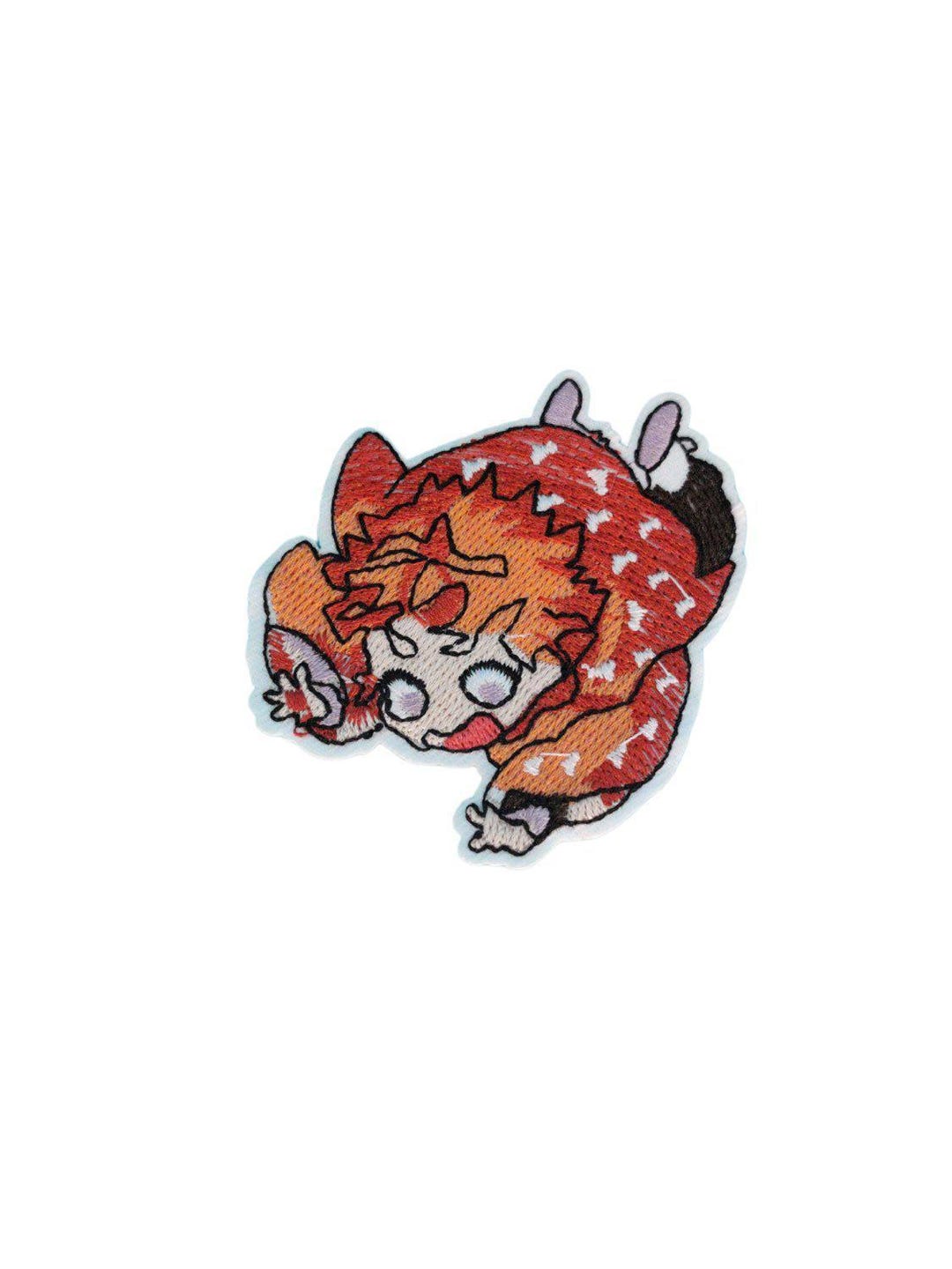 Zenitsu DS Iron on Patch - Etsy