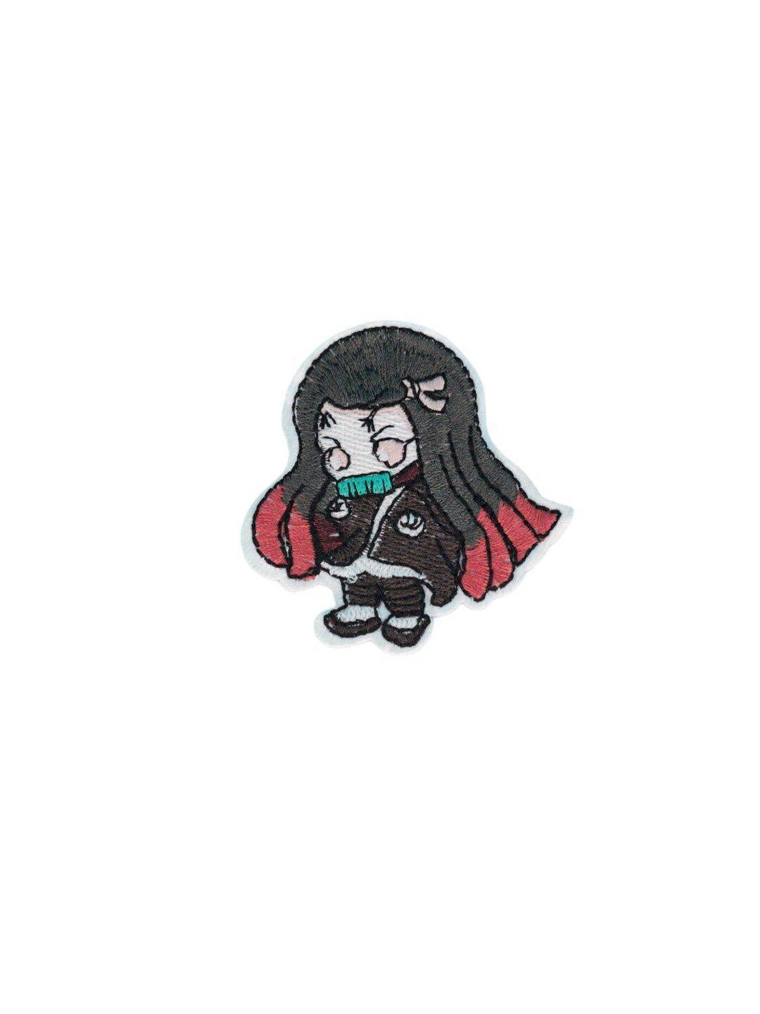 Nezuko DS Iron on Patch - Etsy
