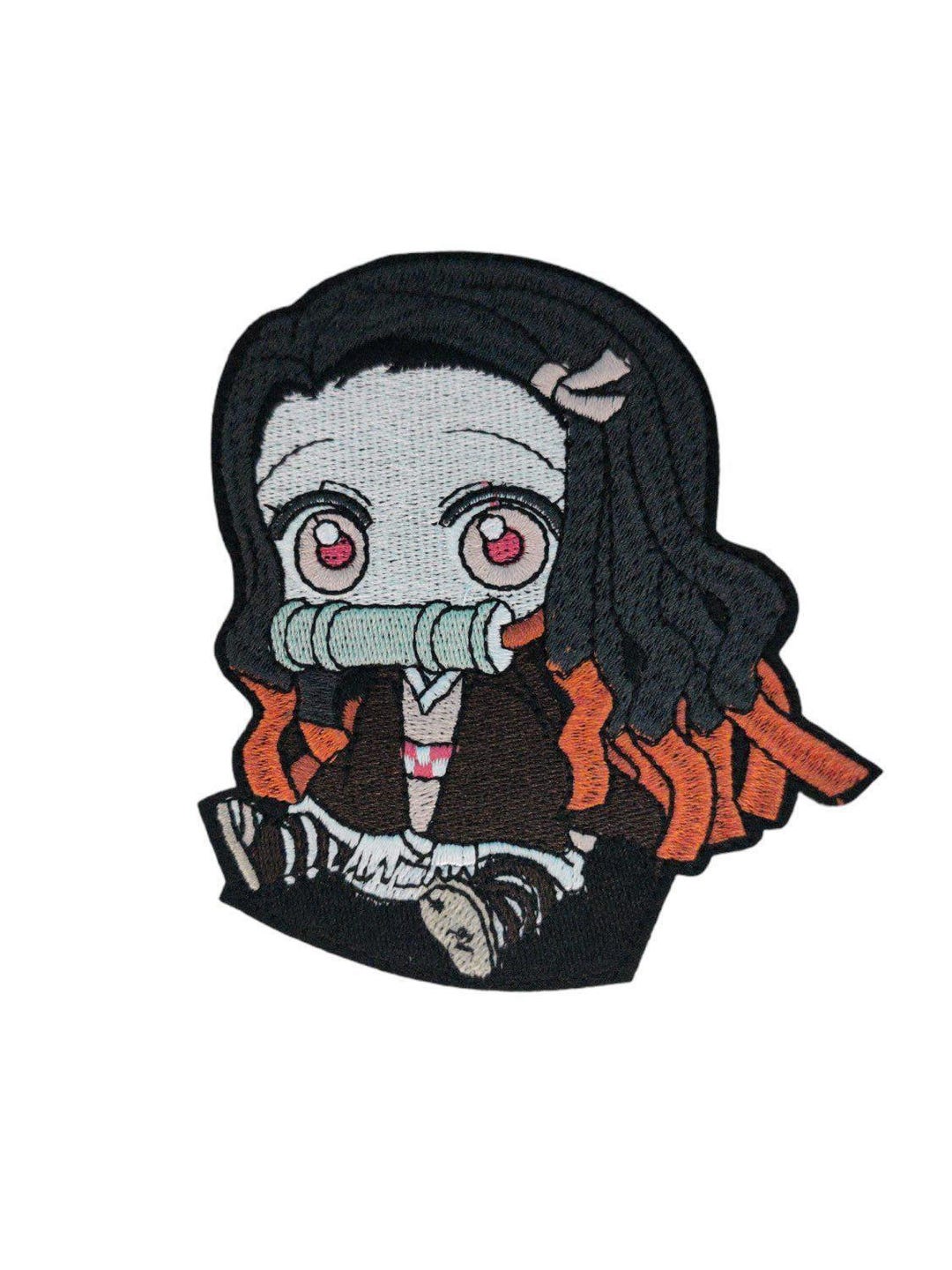 Nezuko DS Iron on Patch - Etsy