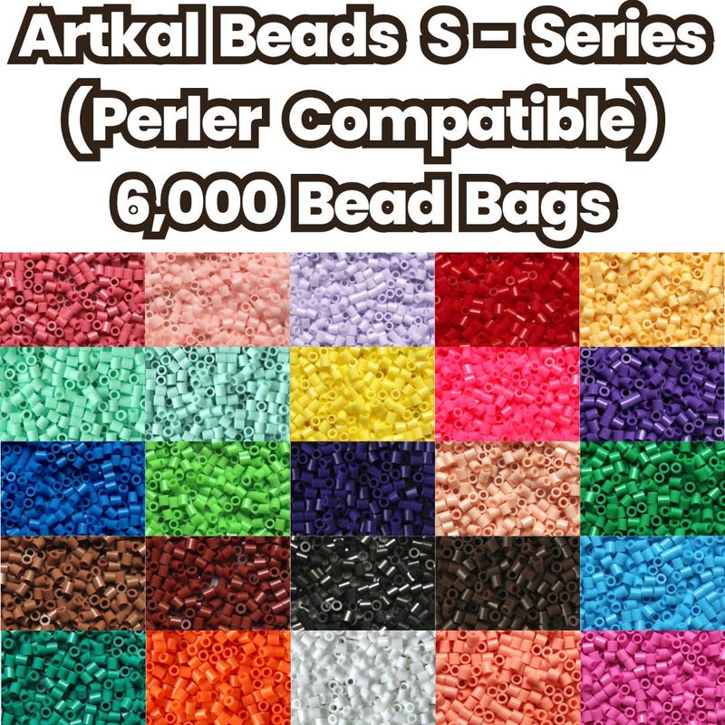 Dandy World Perler Bead - Etsy