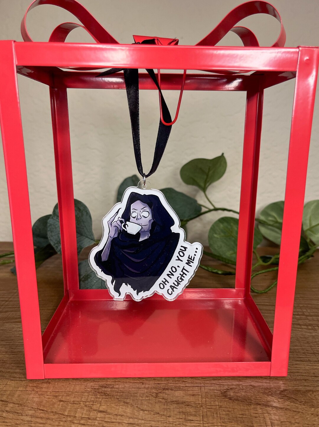 Suriel Ornament ACOTAR Merch ACOTAR Ornament - Etsy