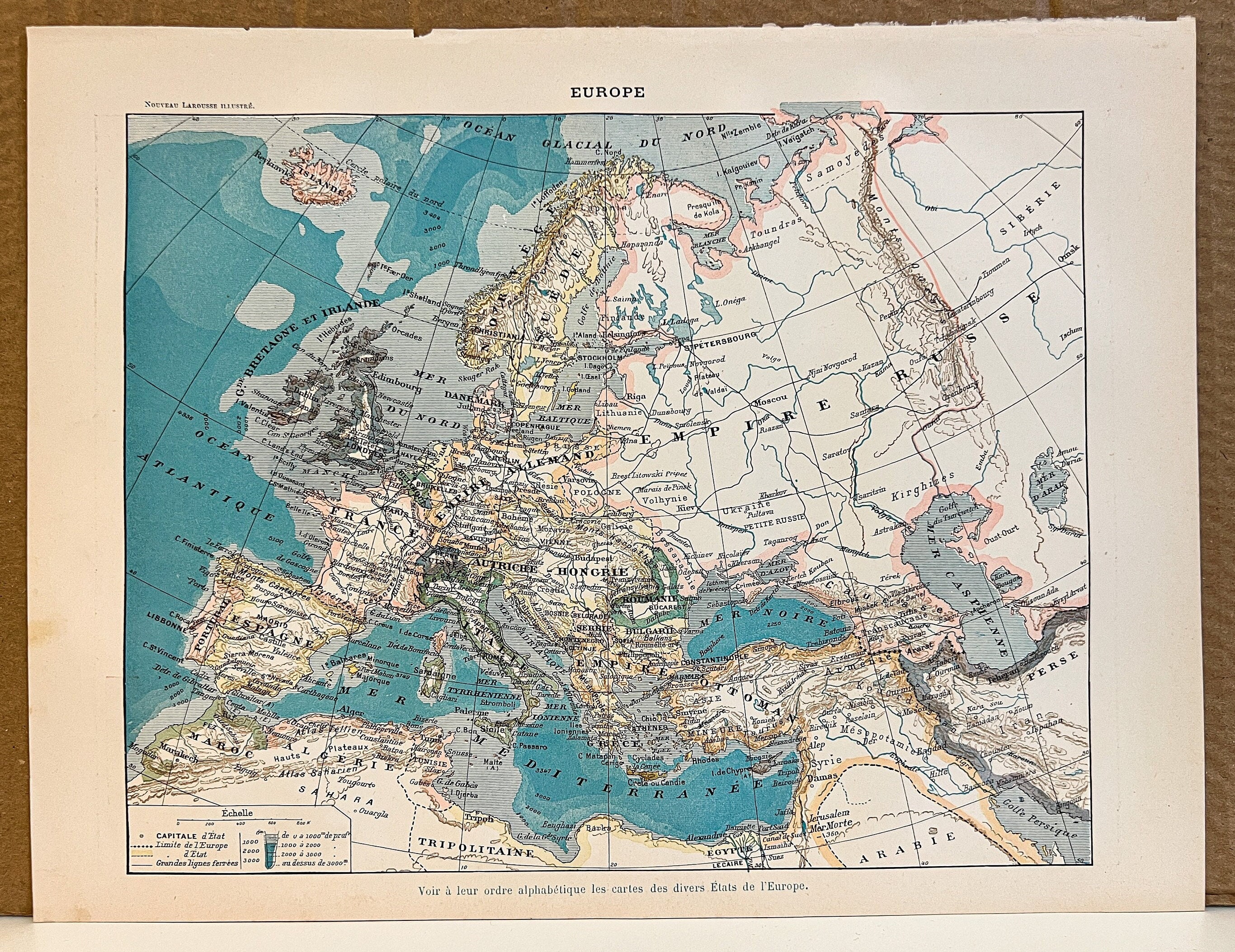 Europe In 1000 Years