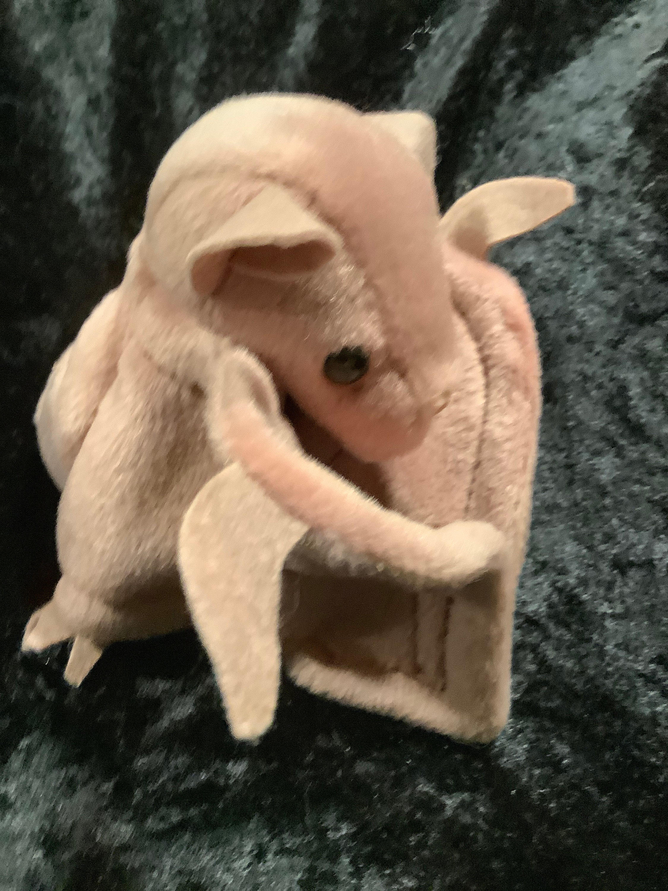 Ty Batty With Errors Pvc Pellets - Etsy