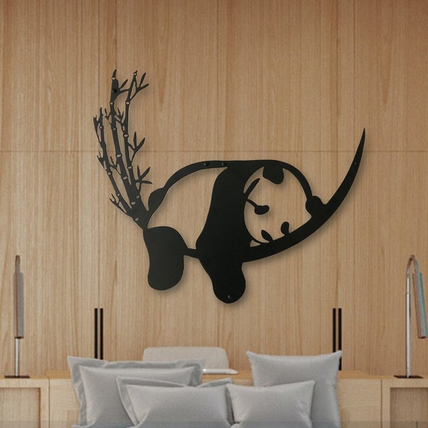 Panda Decor - Etsy