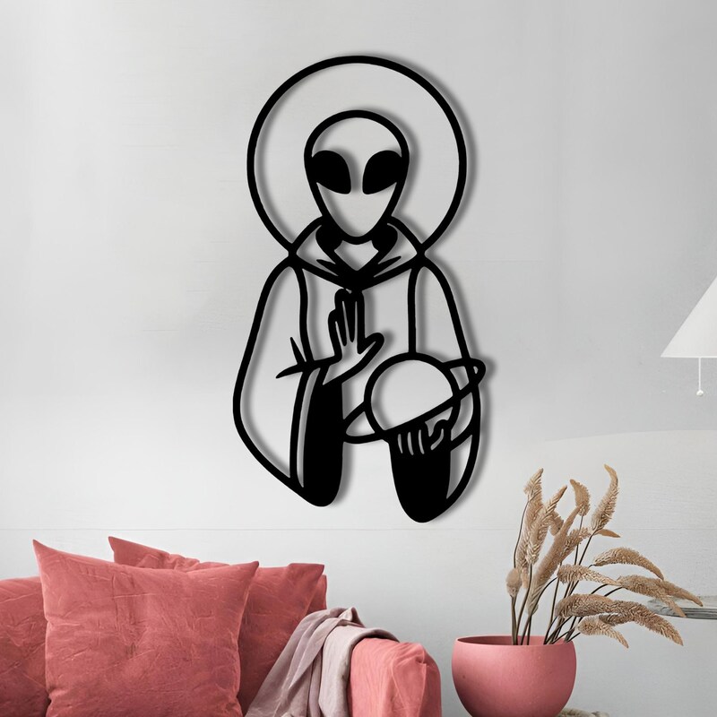 Alien Decor - Etsy